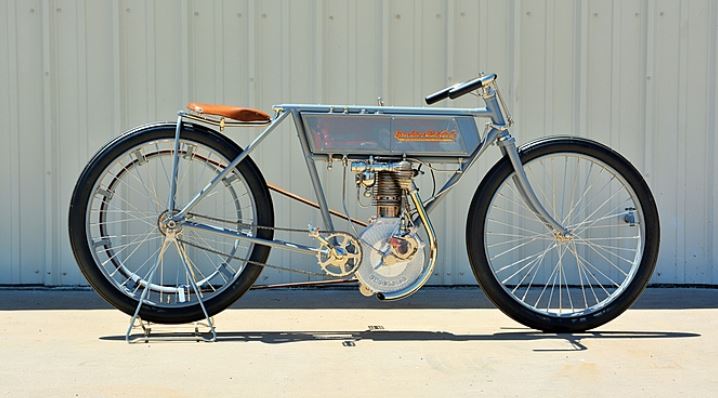 Excelsior Single – Right Side | Bike-urious