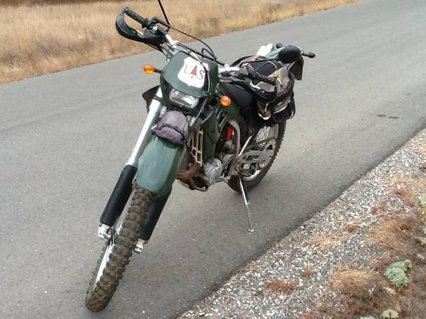 Gas Gas FSE 450 – Front | Bike-urious