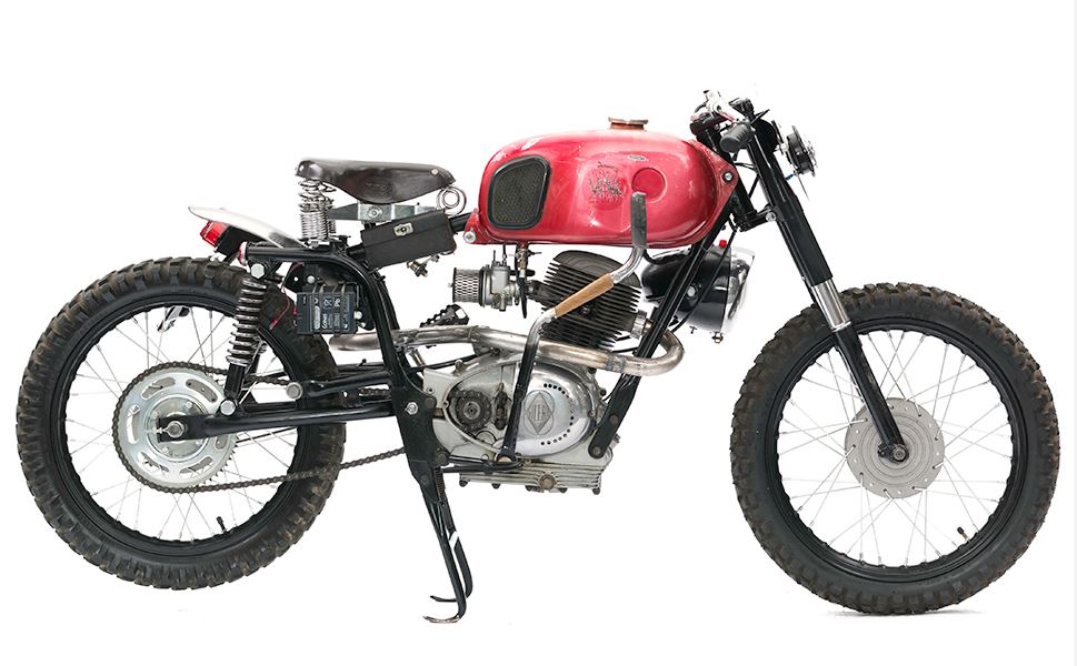 Gilera Custom – Featured | Bike-urious