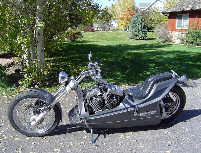 Guess That Bike – American – Left Side | Bike-urious