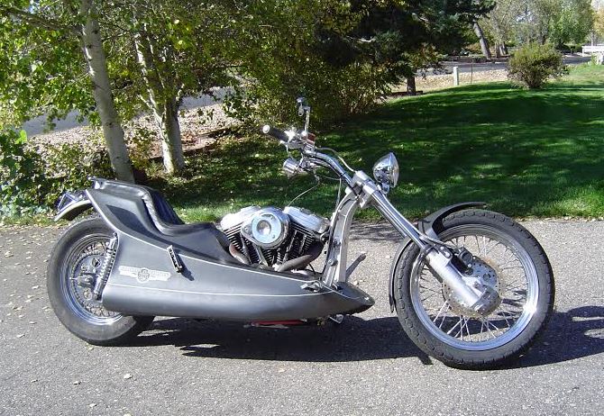 Guess That Bike – American – Right Side | Bike-urious