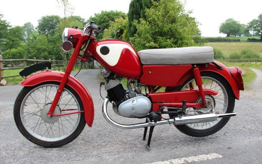 Guess That Bike – Left Side | Bike-urious