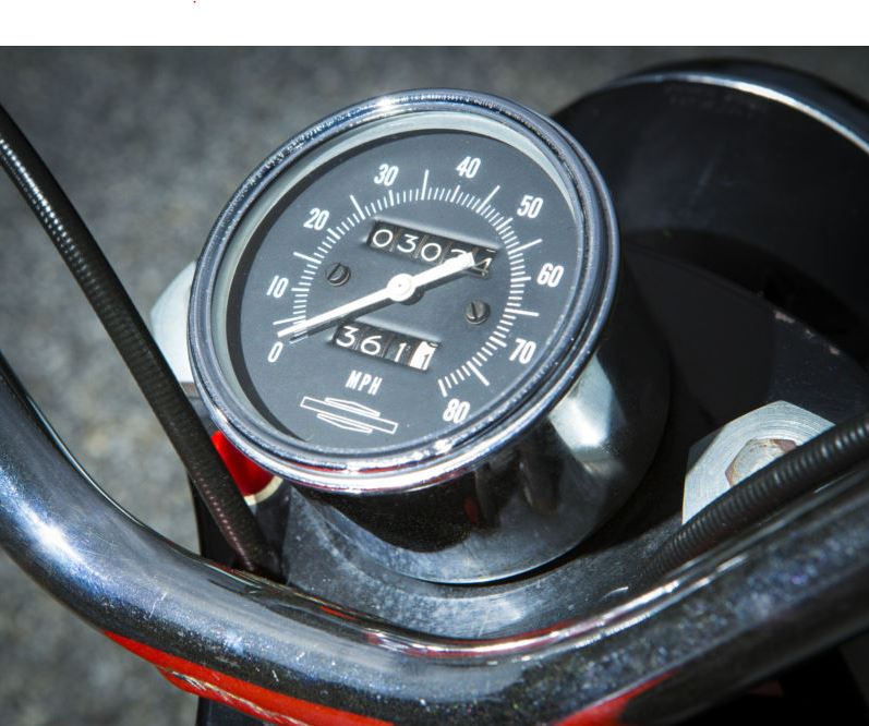 Last of the RT125’s – 1966 Harley Davidson Bobcat | Bike-urious