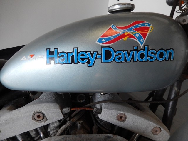 Harley Davidson Confederate Edition
