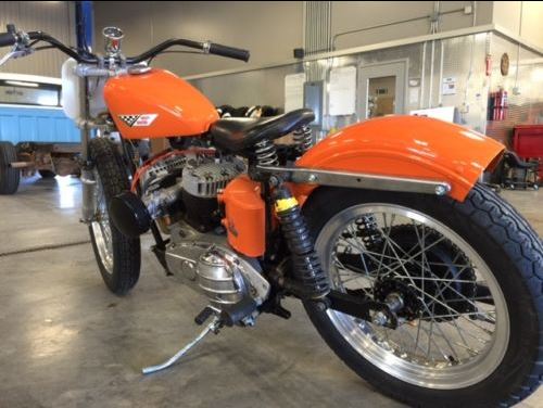 Harley-Davidson KR750 – Rear Left | Bike-urious