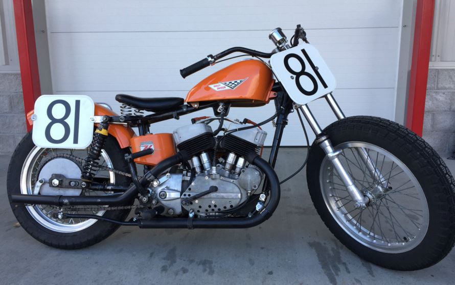 Harley-Davidson KR750 – Right Side | Bike-urious