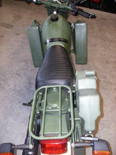 Harley Davidson MT500 – 2 | Bike-urious