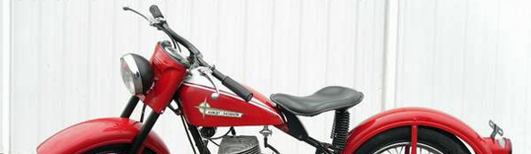Harley Davidson Pacer – featured | Bike-urious