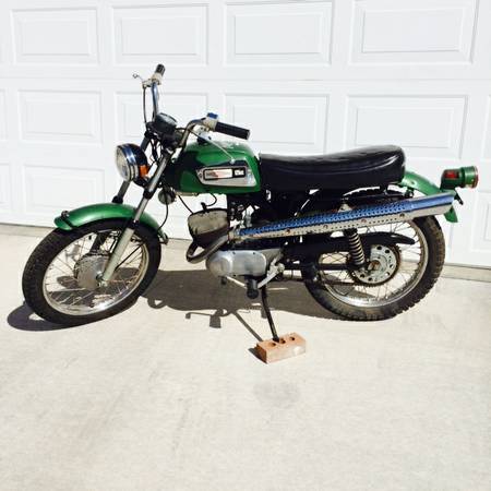 Harley Davidson Rapido – Left Side | Bike-urious