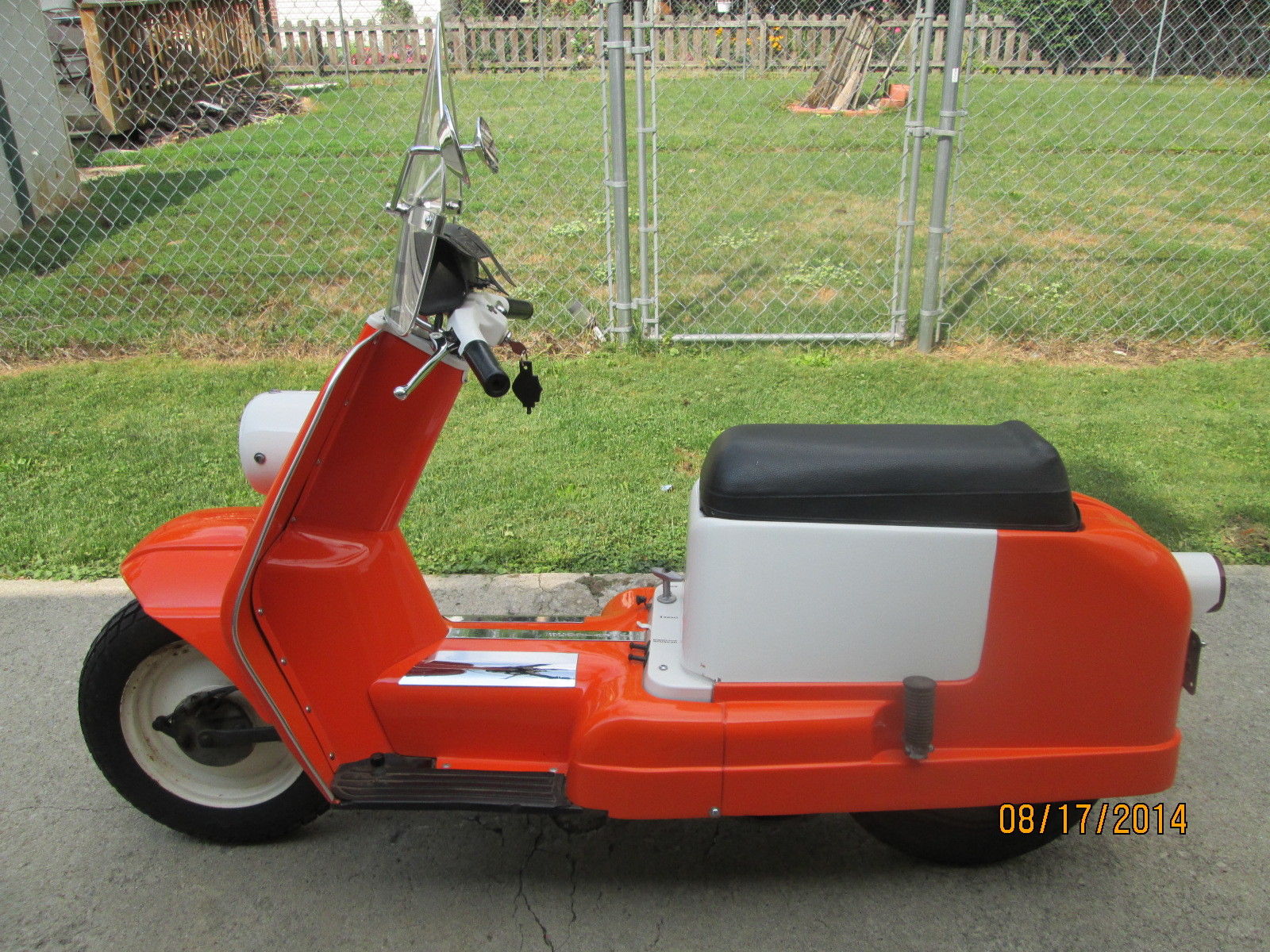 Harley-Davidson Topper – Left Side | Bike-urious