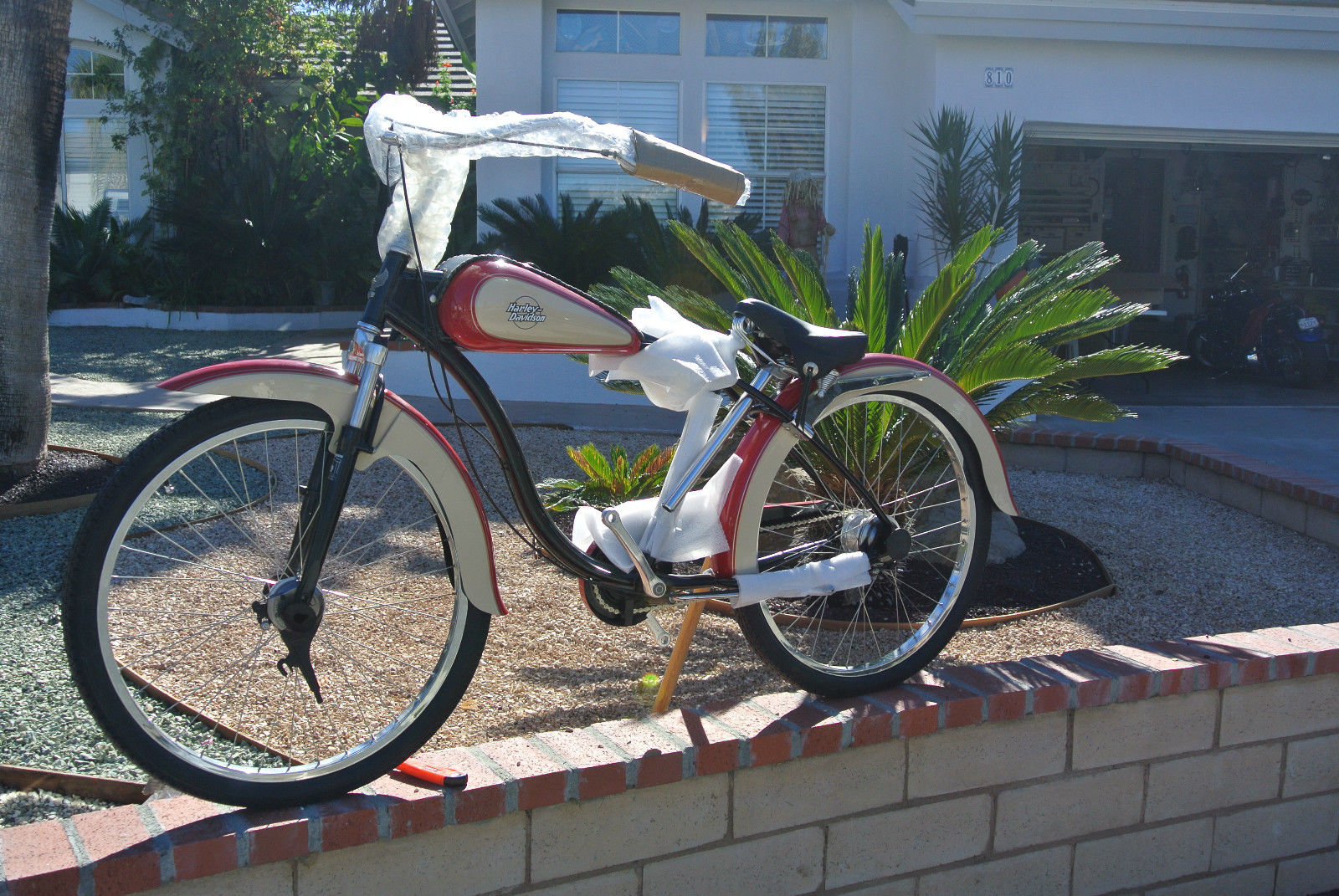 Harley-Davidson Velo Glide Ultra – Left Side | Bike-urious