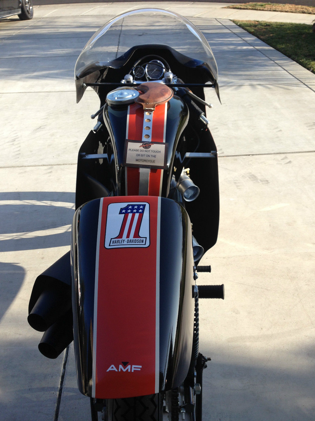 Harley-Davidson XRTT – Rear | Bike-urious