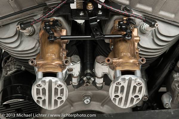 Harley Panhead Custom – Engine | Bike-urious