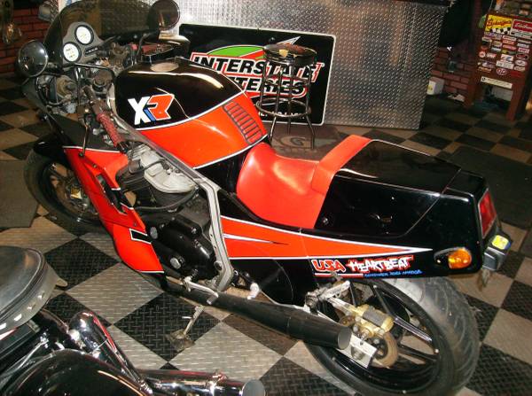 Harley-Suzuki Hybrid – Left Side | Bike-urious