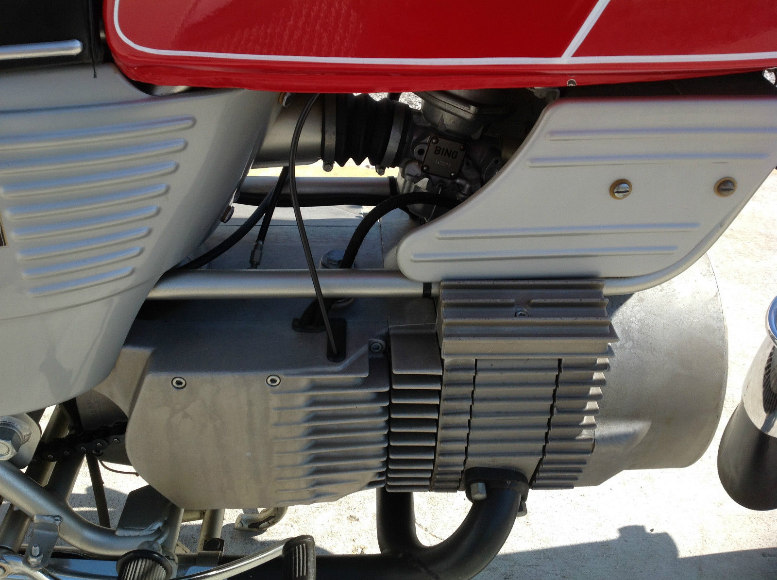 Hercules W2000 – Engine | Bike-urious