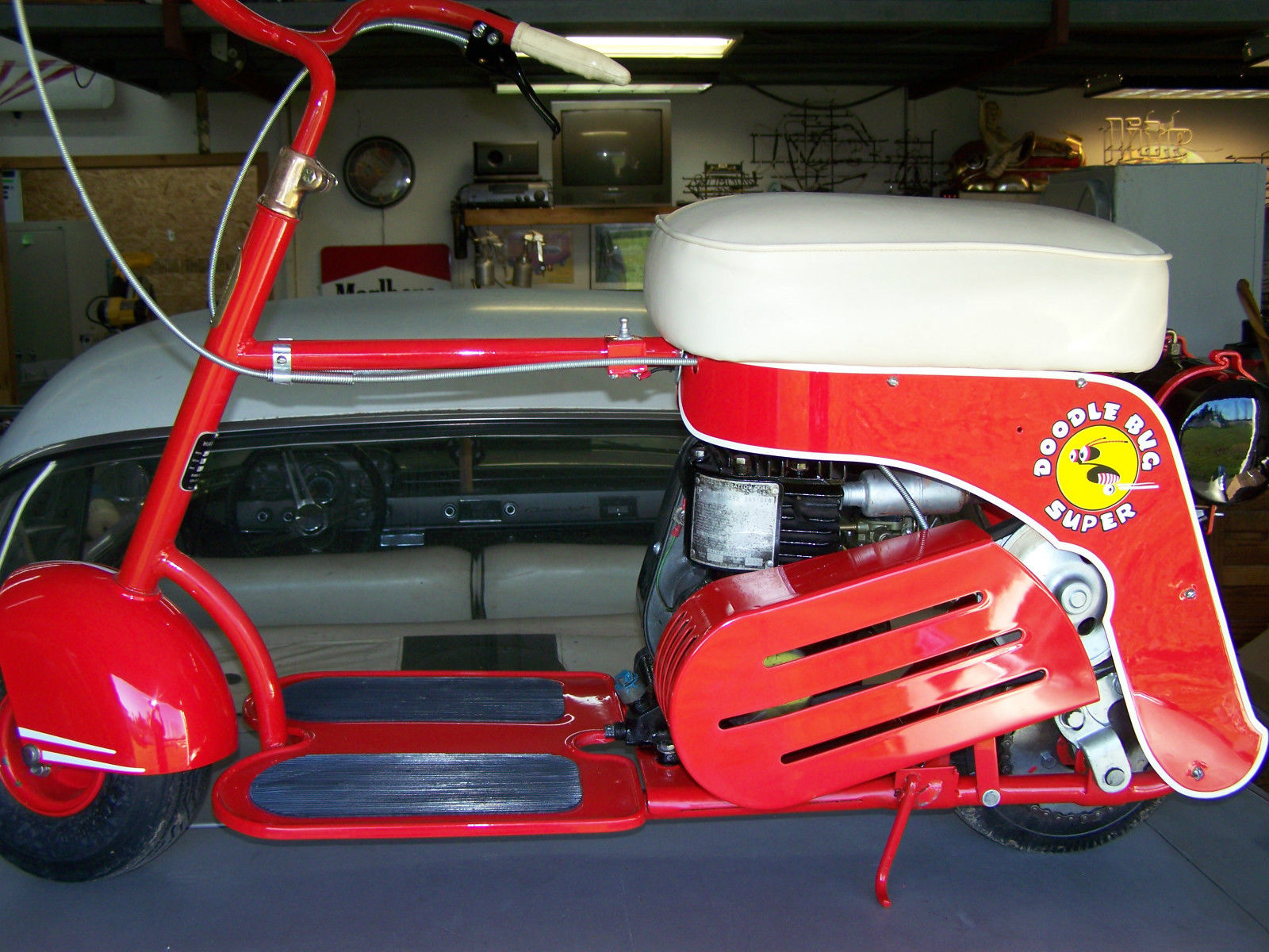 Hiawatha Super Doodle Bug – Left Side | Bike-urious