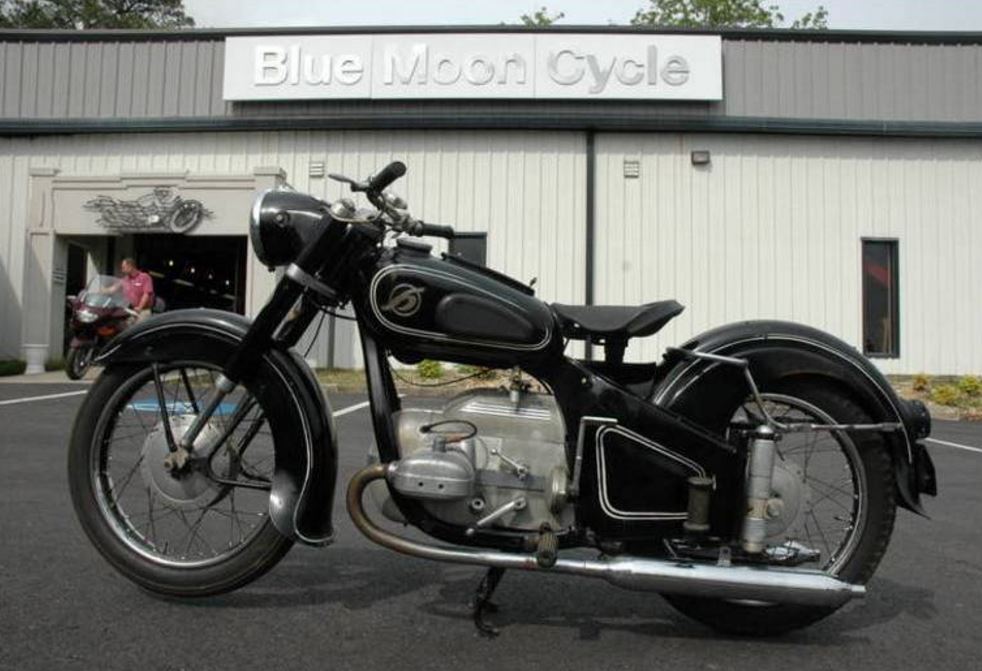 Hoffman Gouverneur – Left Side | Bike-urious