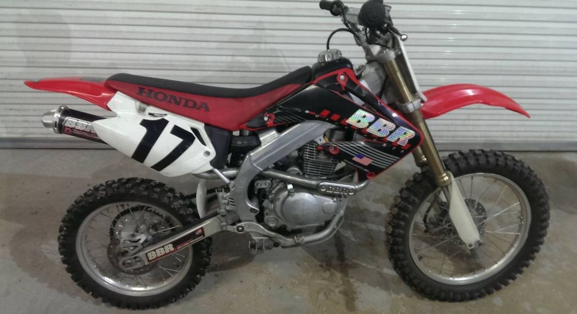 honda-bbr-200-right-side | Bike-urious