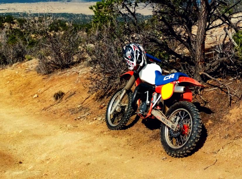 Honda CR480R – 1 | Bike-urious
