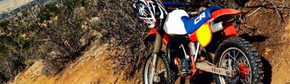 Honda CR480R – featured | Bike-urious
