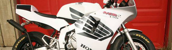 Honda NSR50 – Featured | Bike-urious