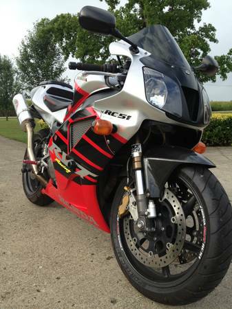 Honda RC51 SP1 – Front | Bike-urious