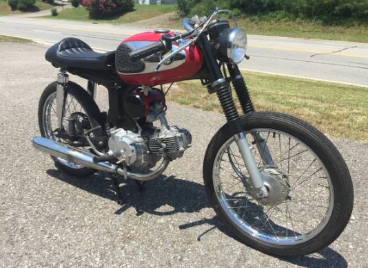 Honda S90 Cafe Racer Kit | Reviewmotors.co