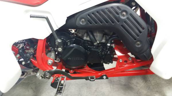 Honda TRX250R – Engine | Bike-urious