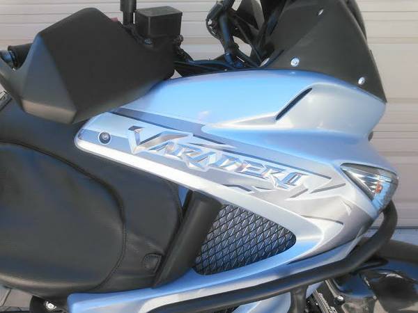 Honda Varadero – Logo | Bike-urious