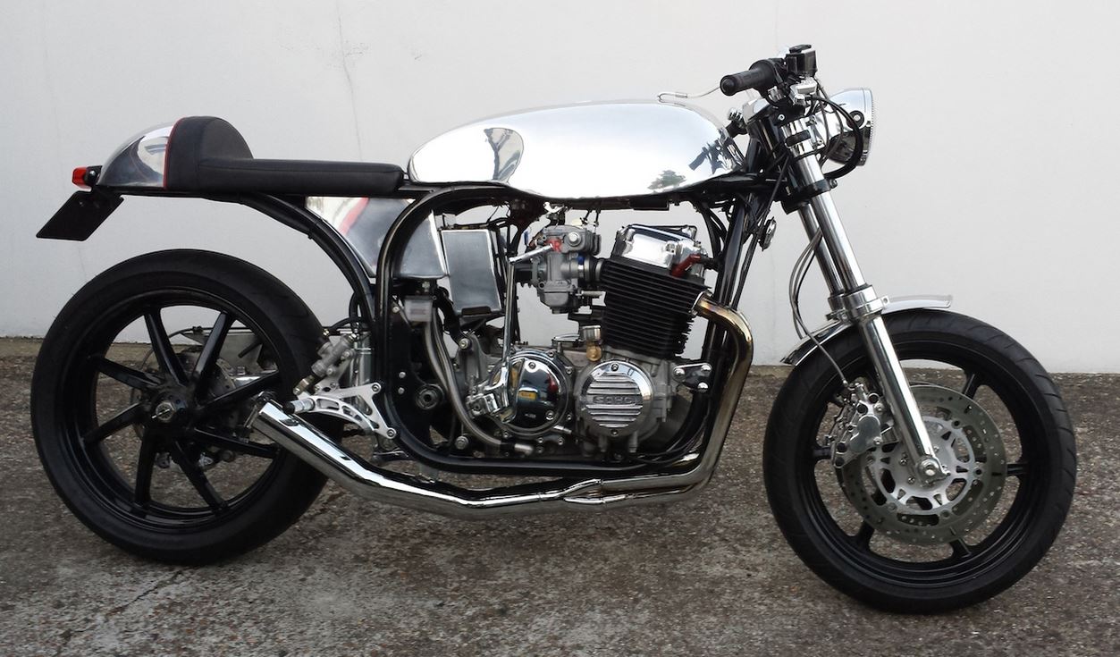 Honton – Right Side | Bike-urious