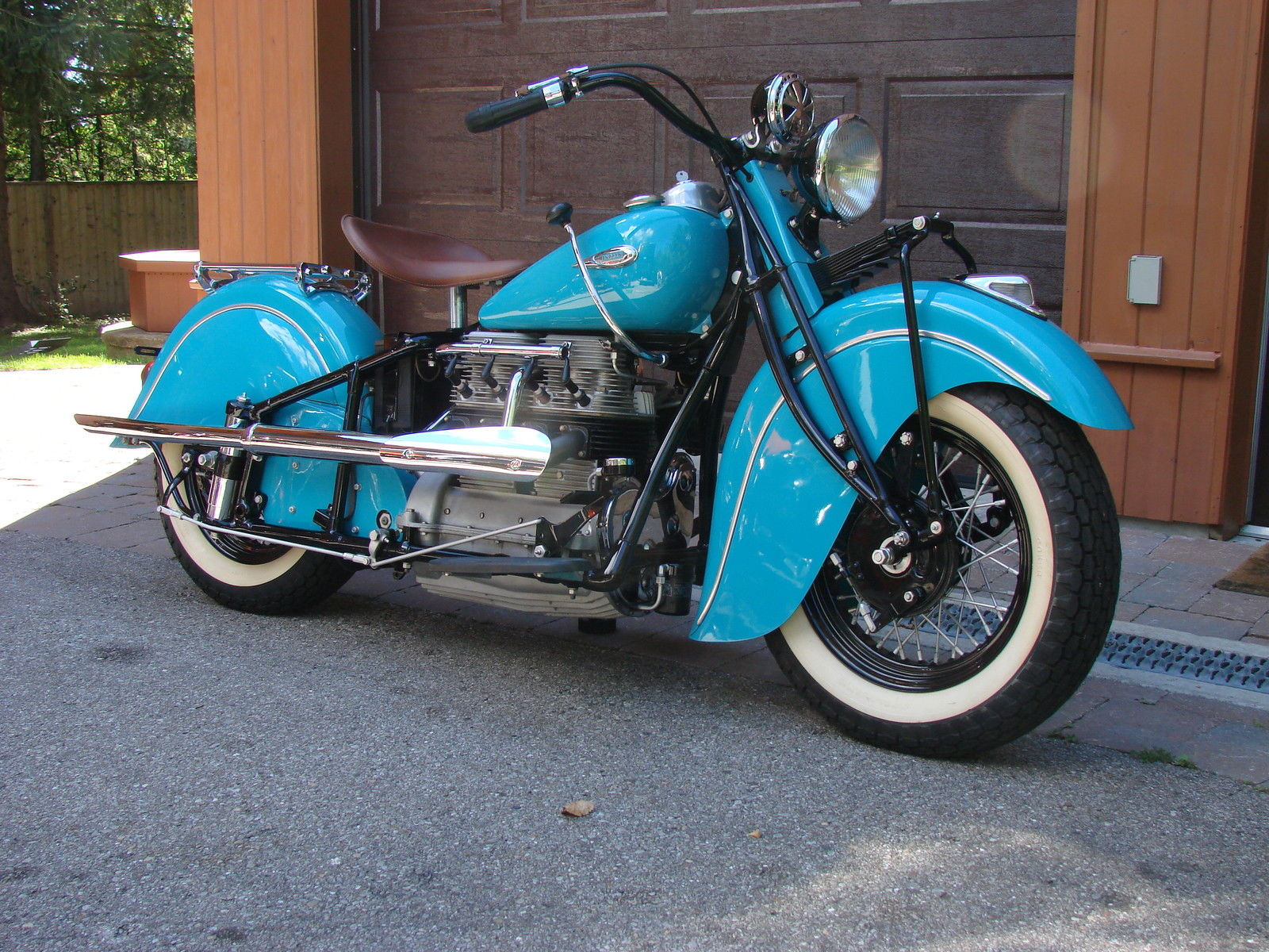 Indian 440 – Right Side | Bike-urious