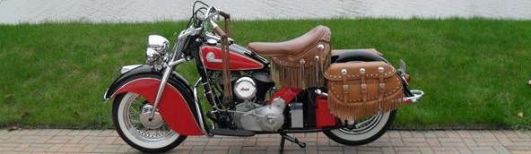 Indian Chief – Featured | Bike-urious