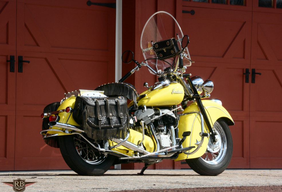 Indian Chief – Rear Right | Bike-urious