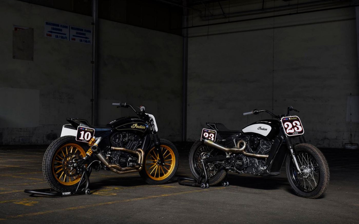 Indian Hooligan Racers – Featured | Bike-urious