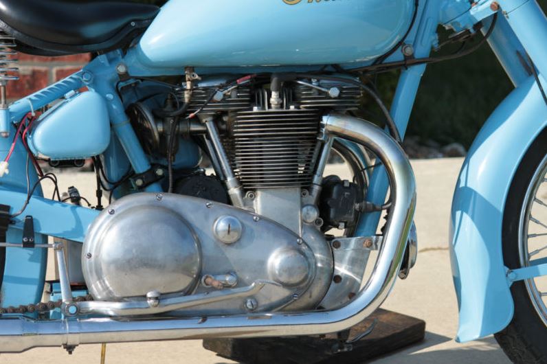 Indian Scout 249 – Engine | Bike-urious