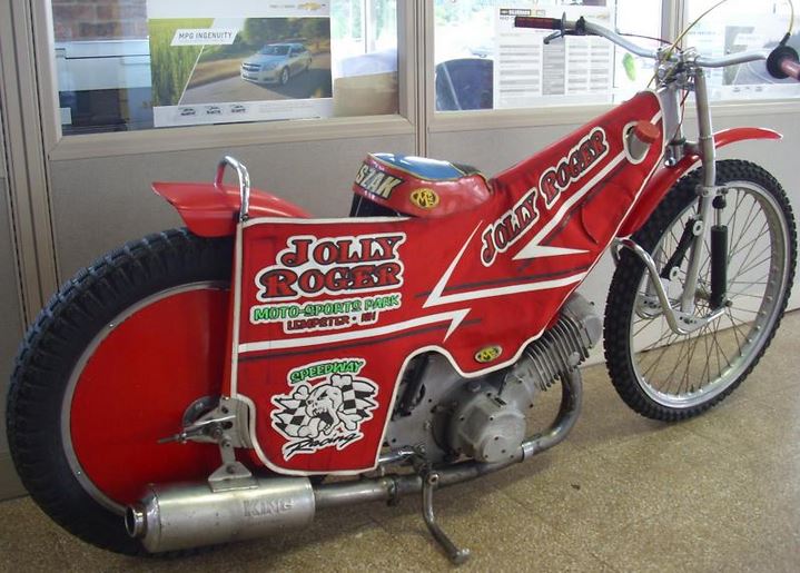 2002 Jawa Speedway | Bike-urious