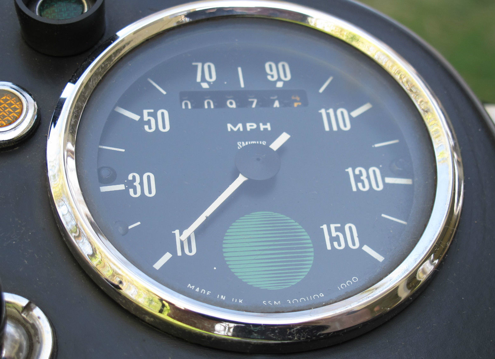 John Player Norton Commando – Gauge | Bike-urious