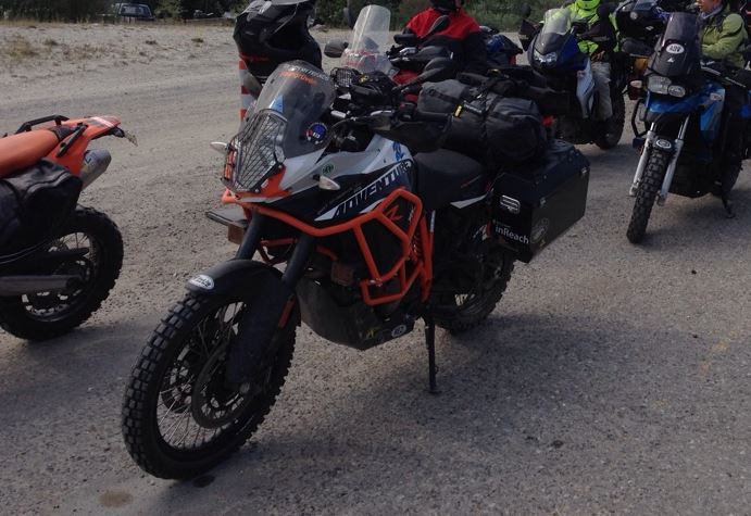 KTM 1190R – Front Left | Bike-urious