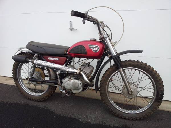 Kawasaki Roadrunner – Right Side | Bike-urious