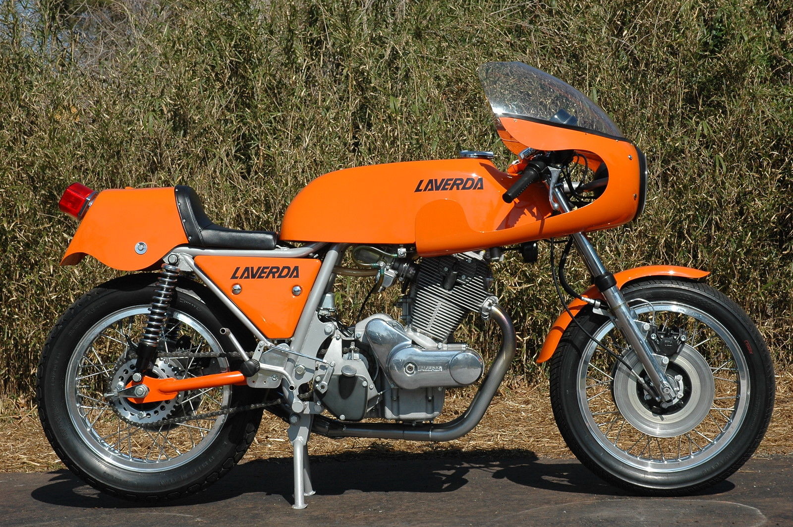 Laverda - JungleKey.fr Image