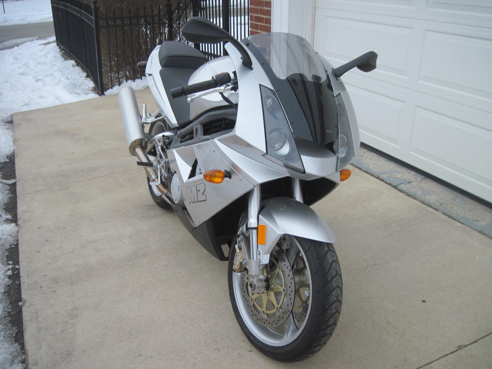 MZ 1000S – Front | Bike-urious