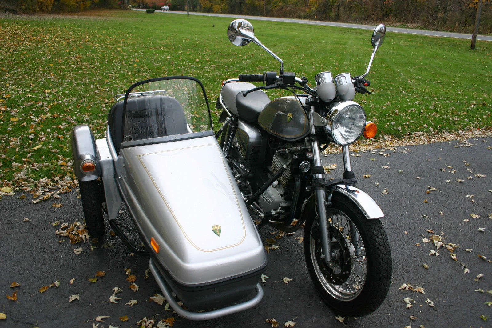 MZ Silver Star – Front | Bike-urious