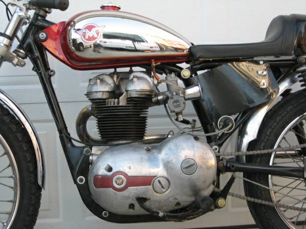 Matchless G2 – Engine | Bike-urious