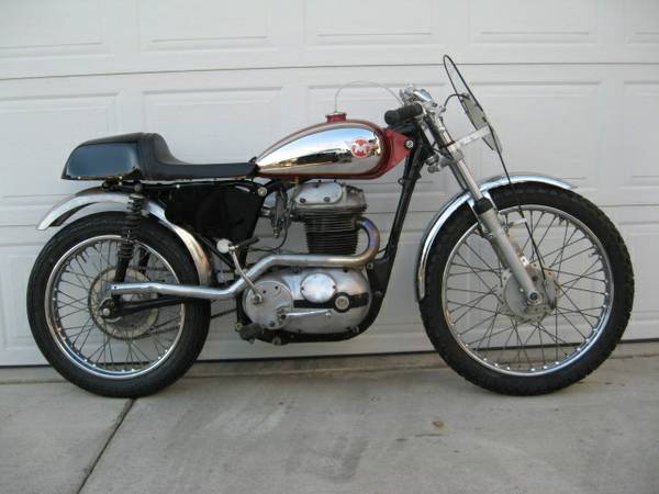 Matchless G2 – Right Side | Bike-urious