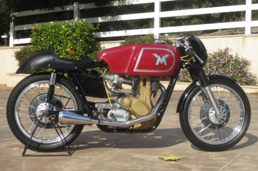 Matchless G50 – Right Side | Bike-urious