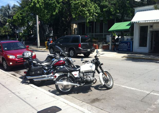 Matthew Hinkle – BMW Street Park | Bike-urious