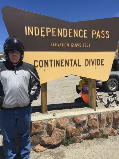 Matthew Hinkle – Continental Pass | Bike-urious