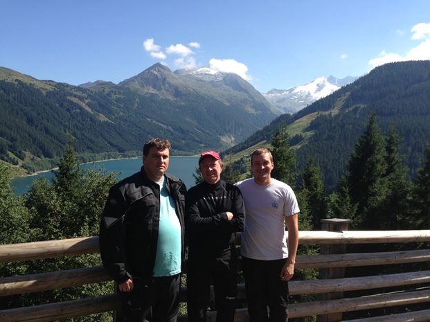 Matthew Hinkle – Three Scenic | Bike-urious