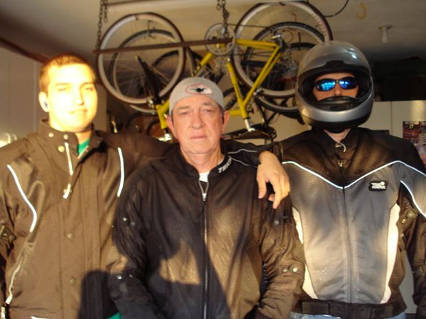 Matthew Hinkle – Three | Bike-urious