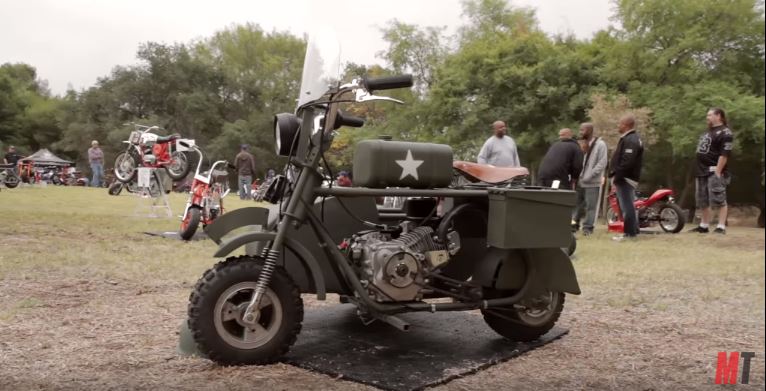 Mini Bike Madness – Featured | Bike-urious